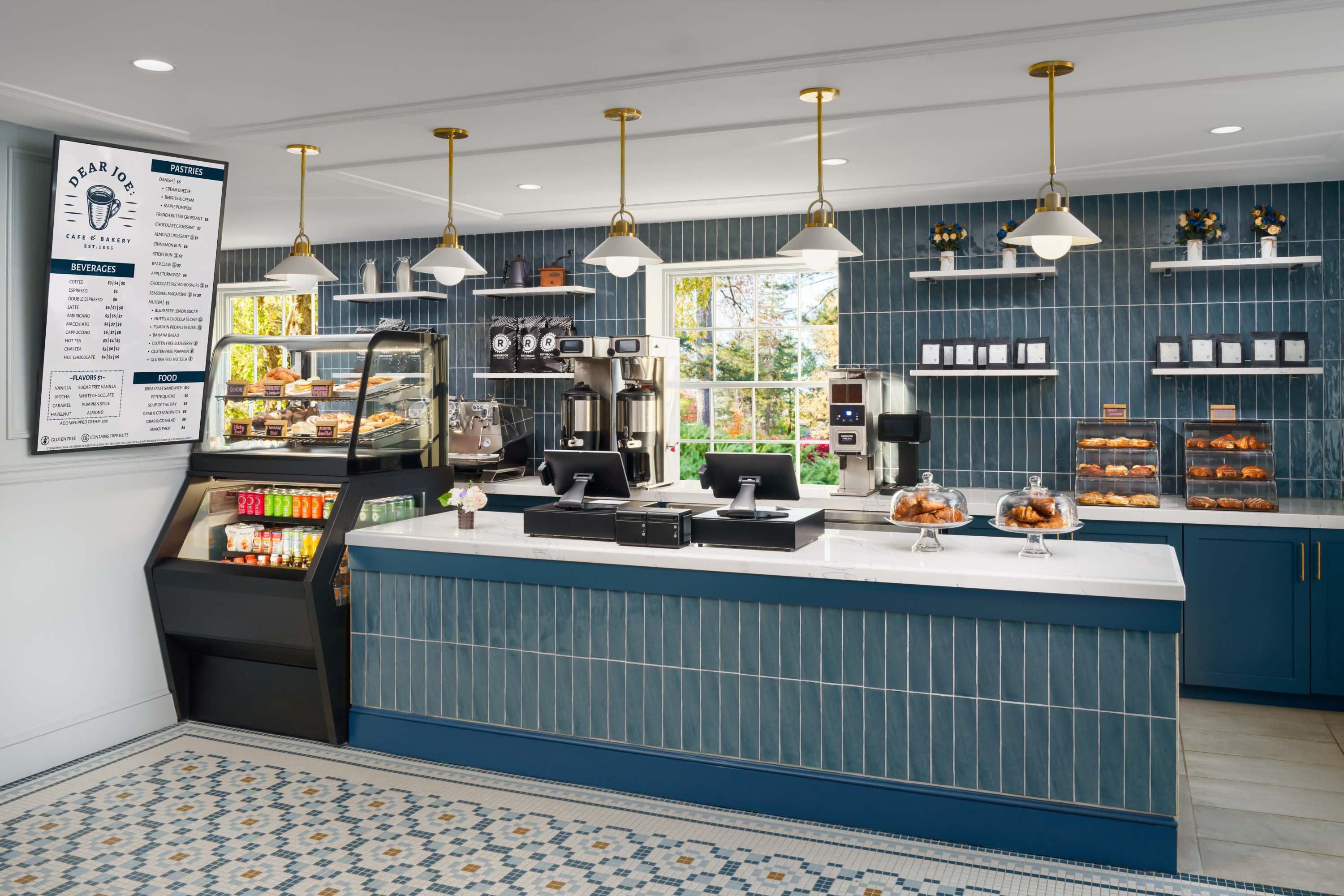 Penn State Café Dear Joe | The Nittany Lion Inn