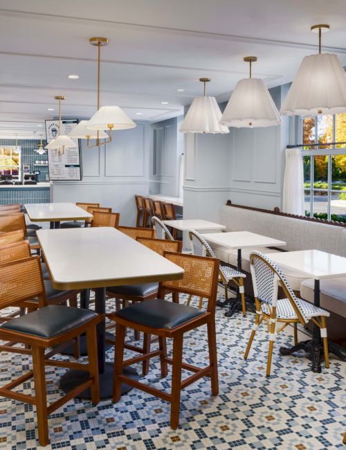 Restaurants in Penn State | The Nittany Lion Inn